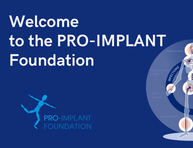 Discover the PRO-IMPLANT Foundation - Pro Implant